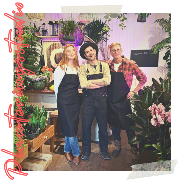 Blombutik på Södermalm | SOFO Garden